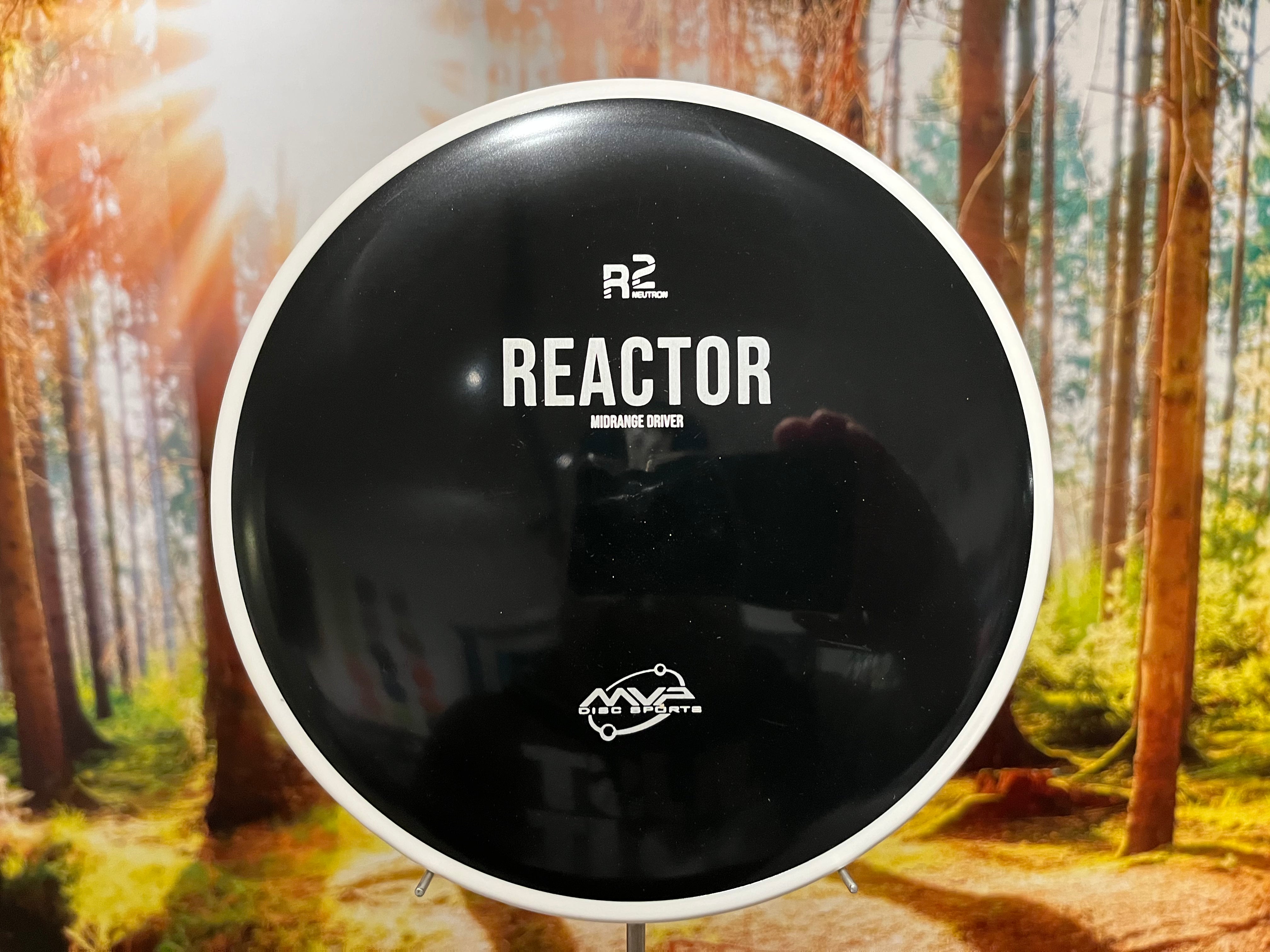 MVP R2 Reactor – NewDisc Aps