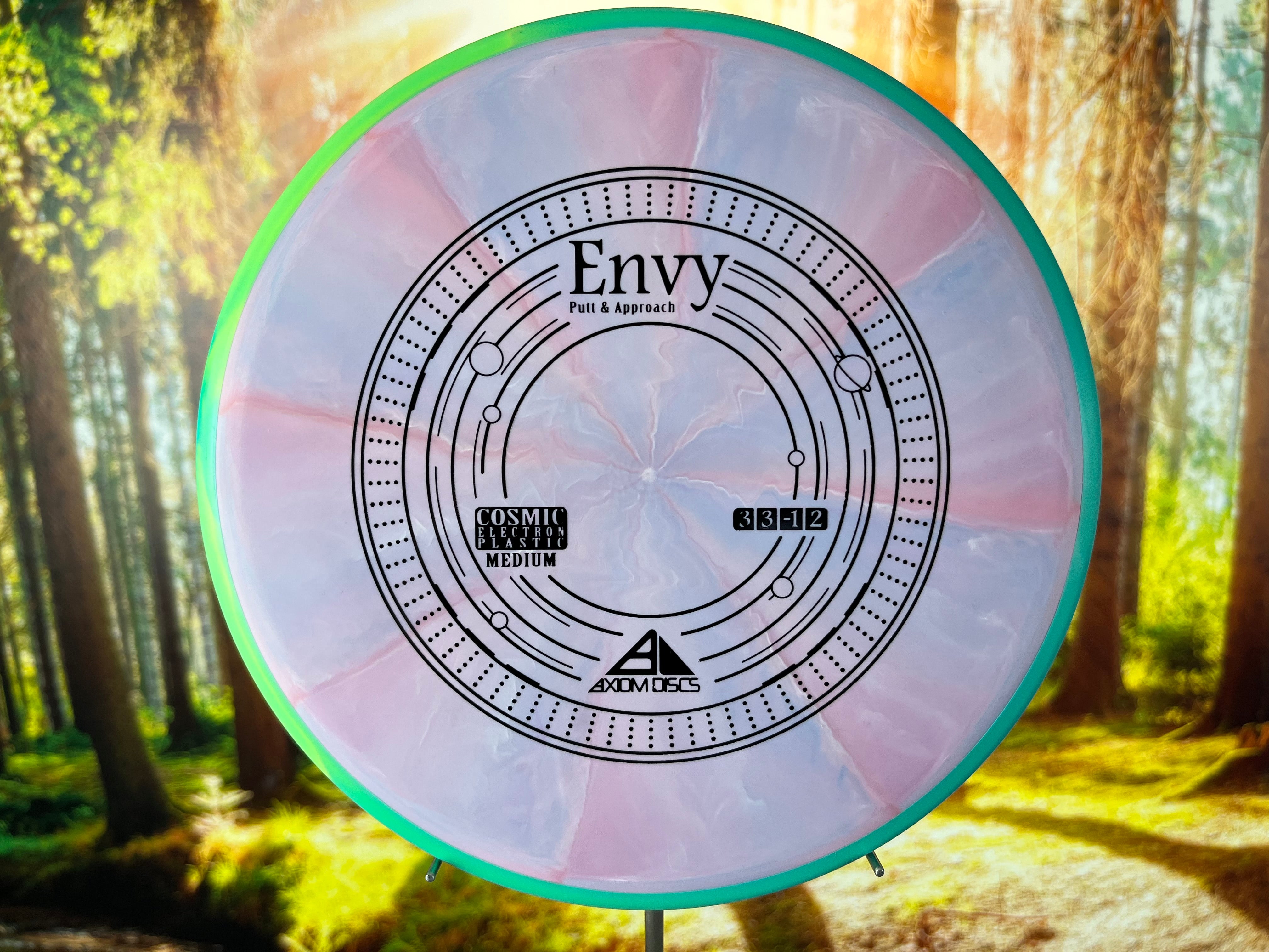 Cosmic Electron Envy – NewDisc Aps