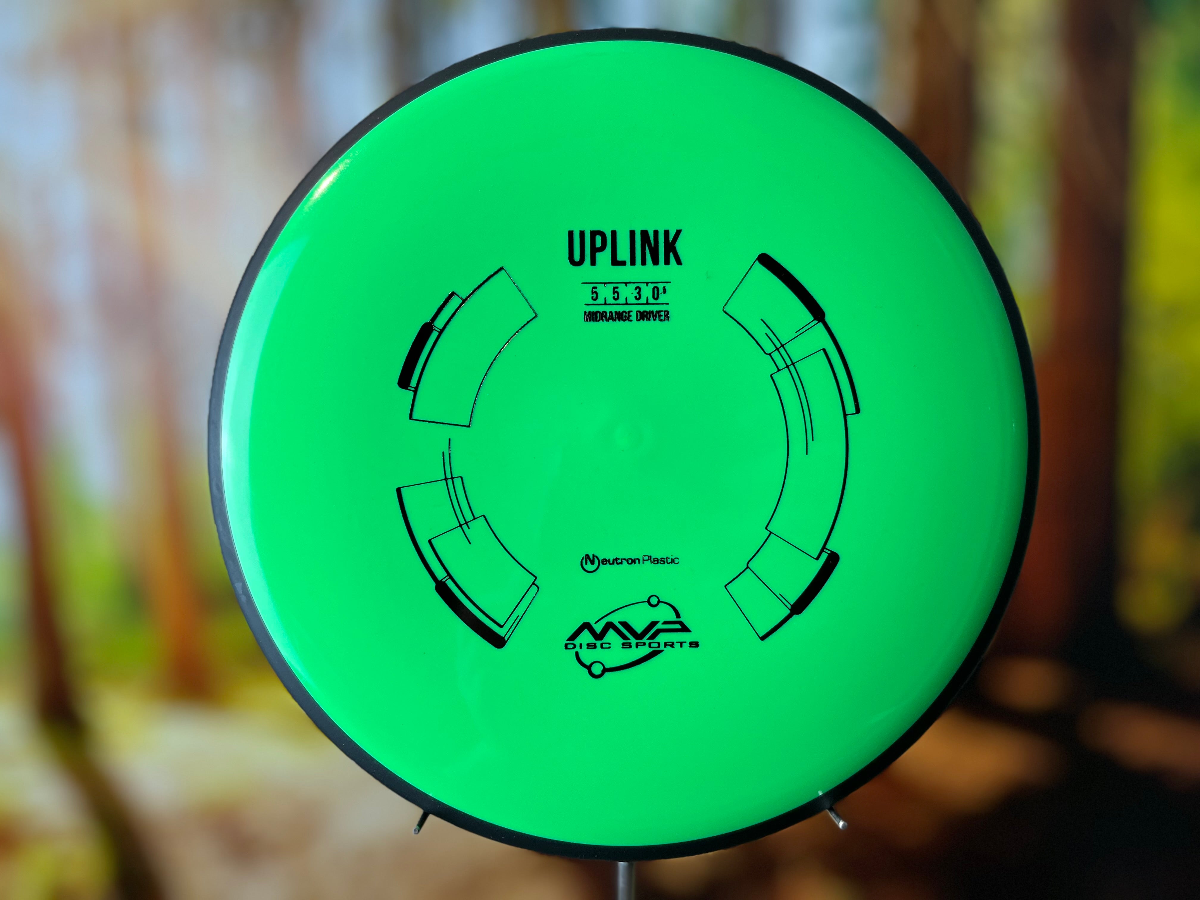 MVP Neutron Uplink – NewDisc Aps