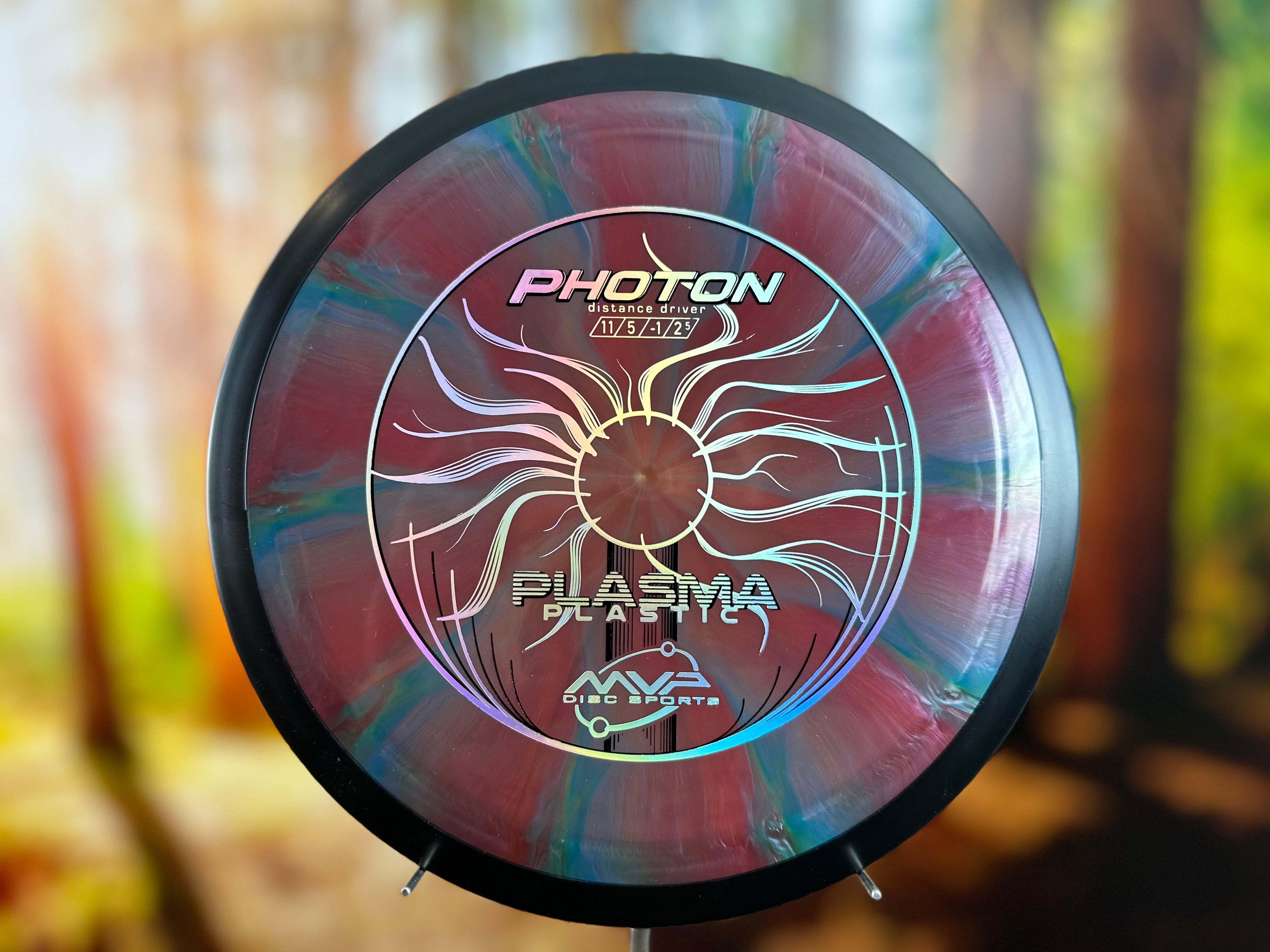 MVP Plasma Photon – NewDisc Aps