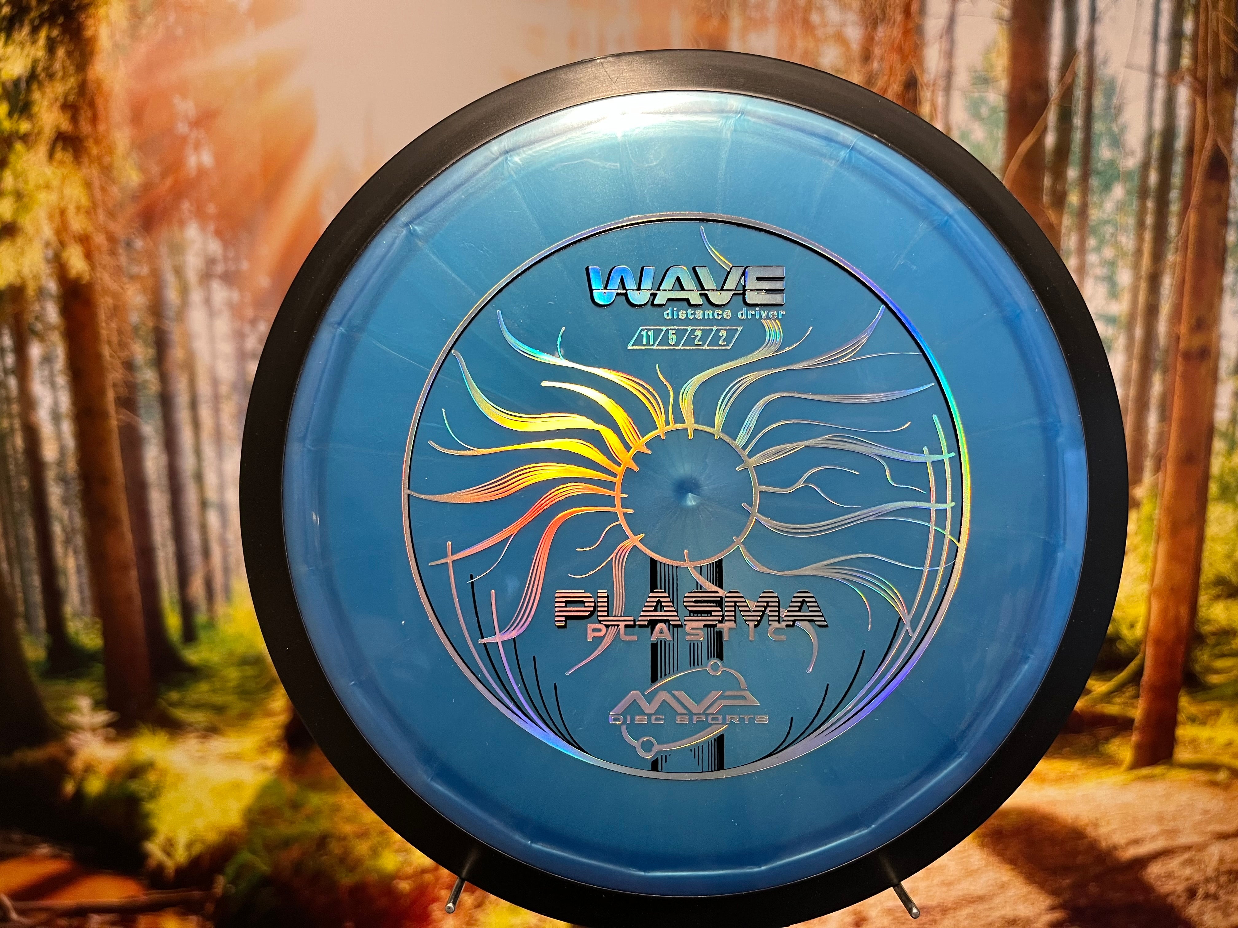 MVP Plasma Wave – NewDisc Aps