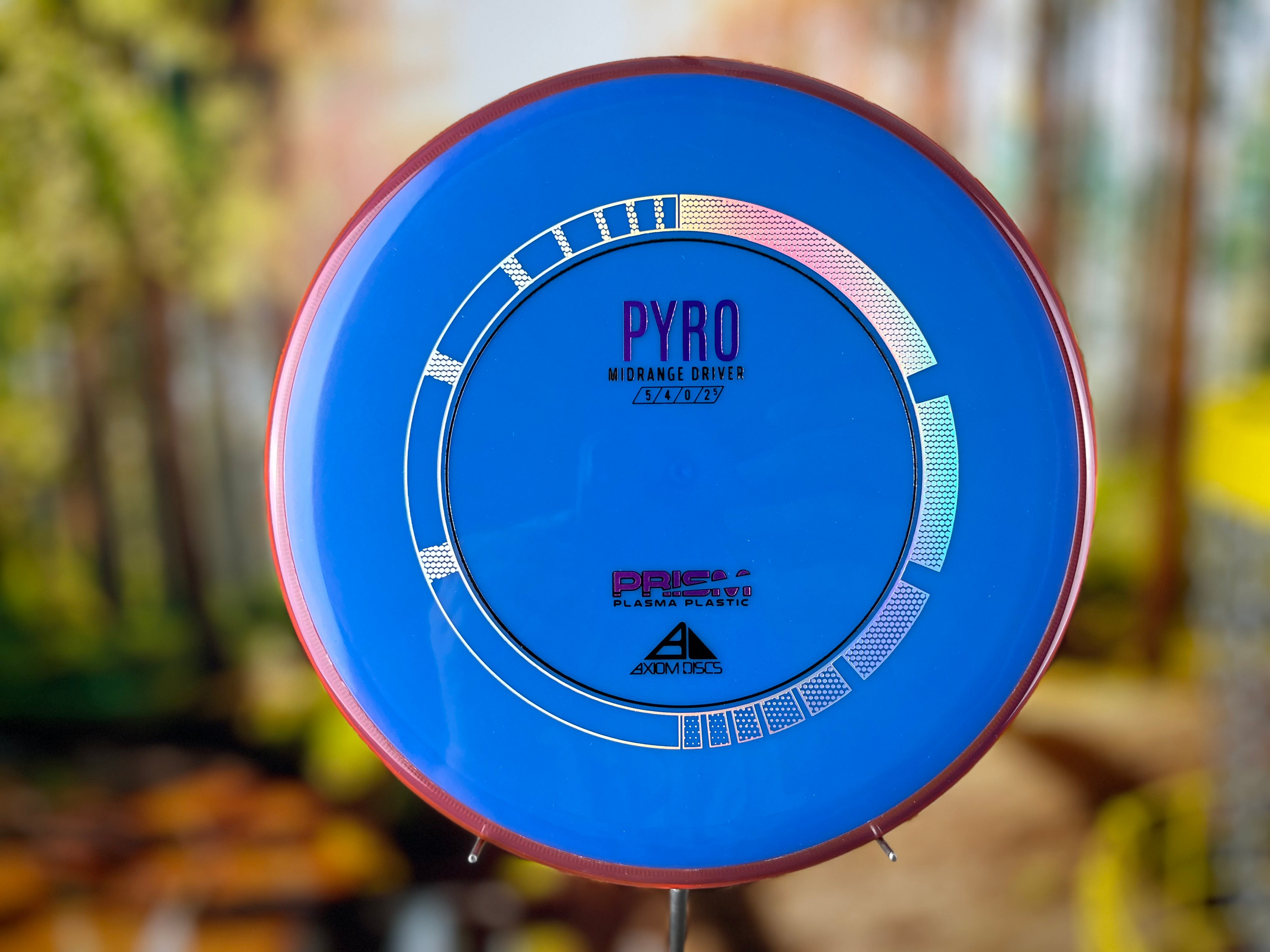 Axiom Prism Plasma Pyro – NewDisc Aps