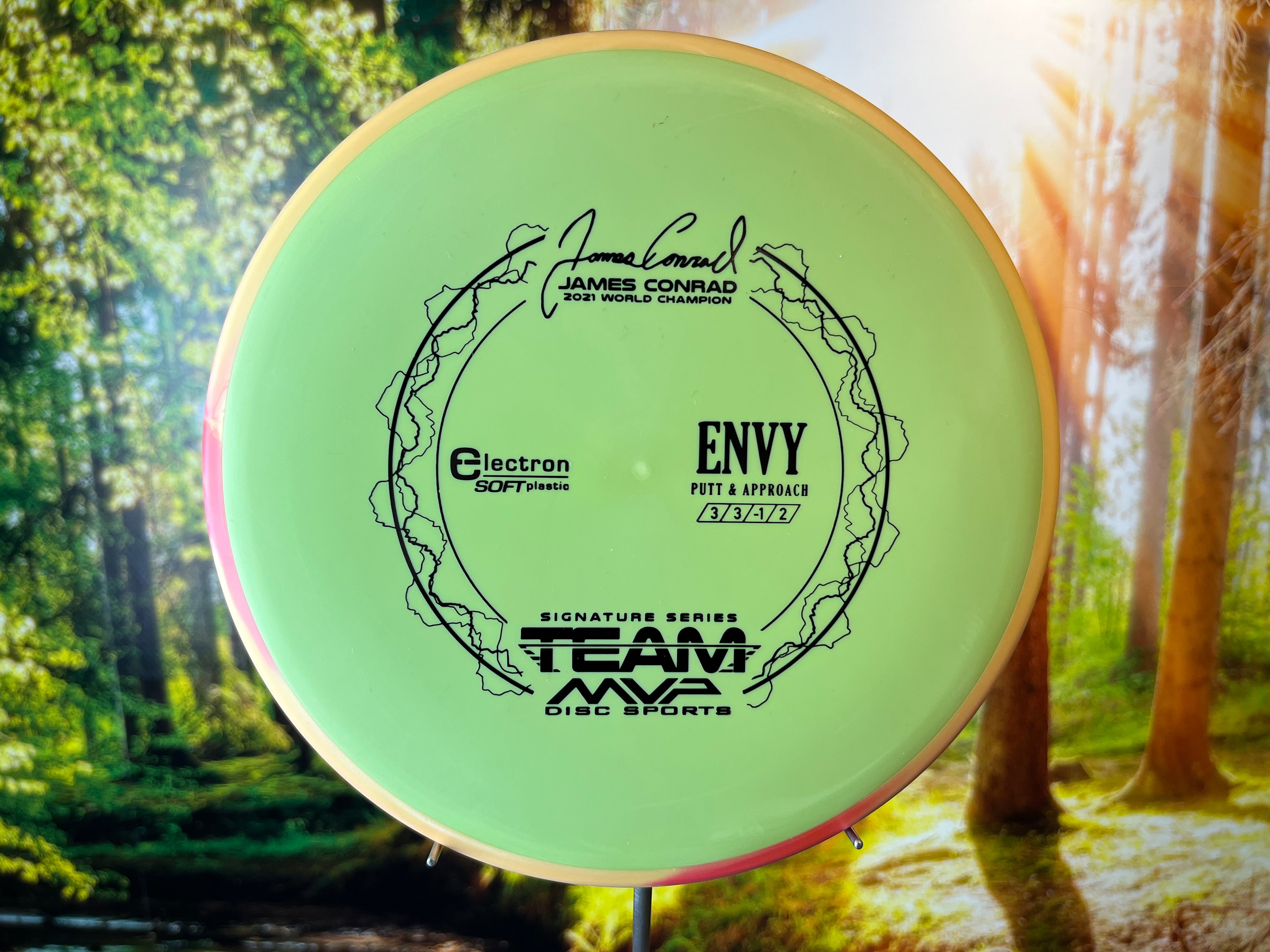 Axiom Electron Envy Soft – NewDisc Aps