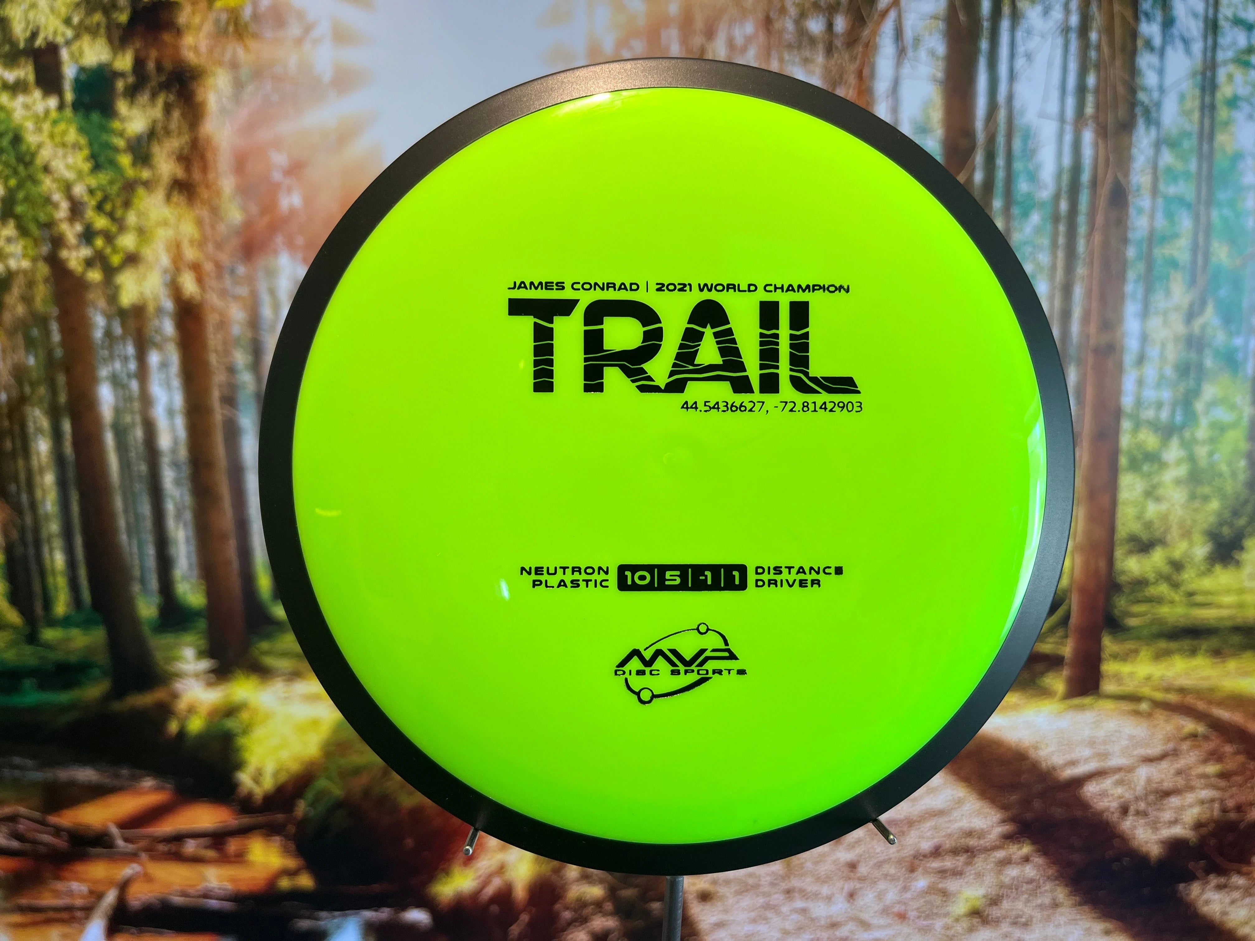 Distance Drivers | MVP & AXIOM DISC GOLF – Side 5 – NewDisc Aps