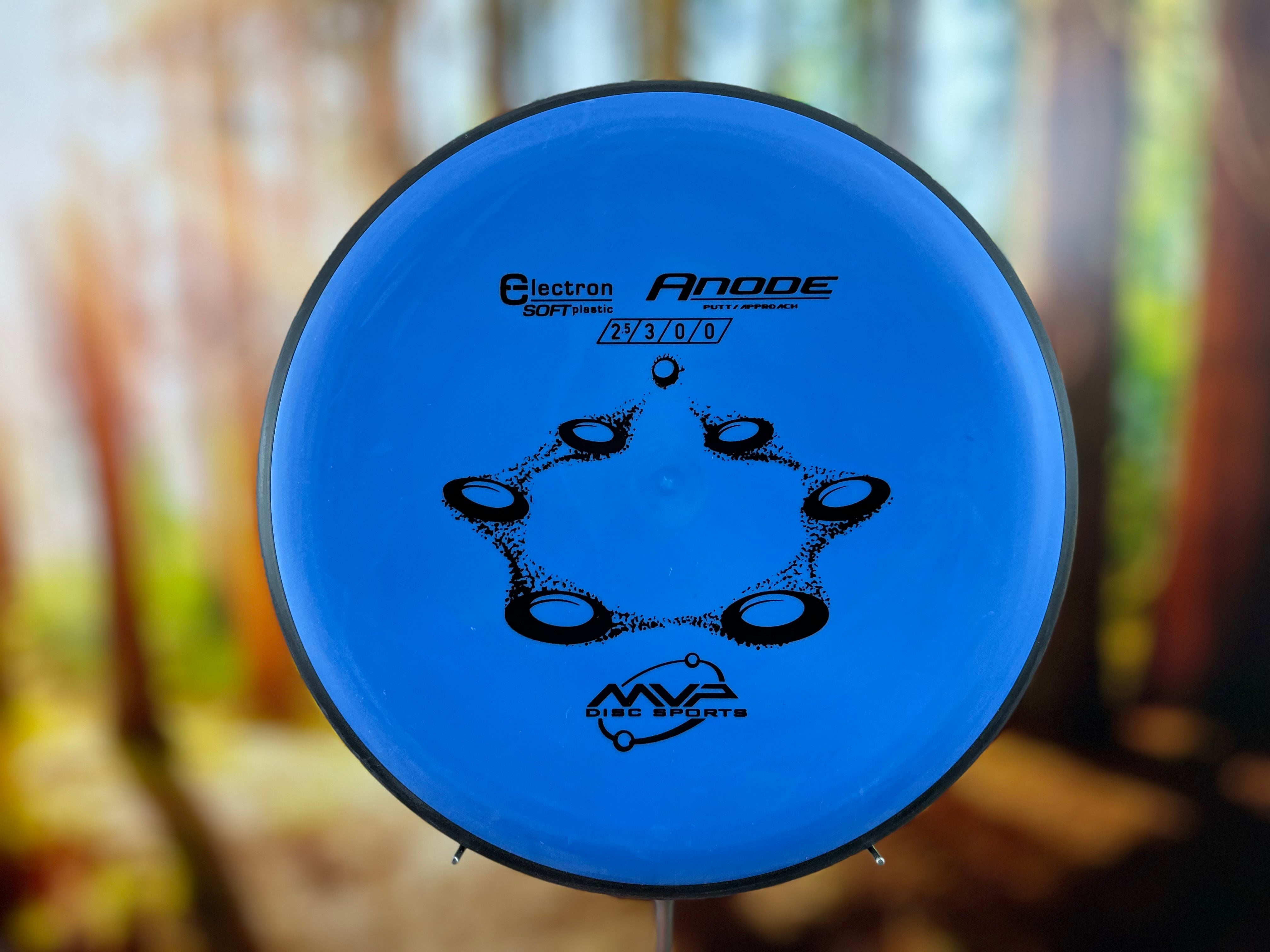 MVP Electron Anode Soft – NewDisc Aps