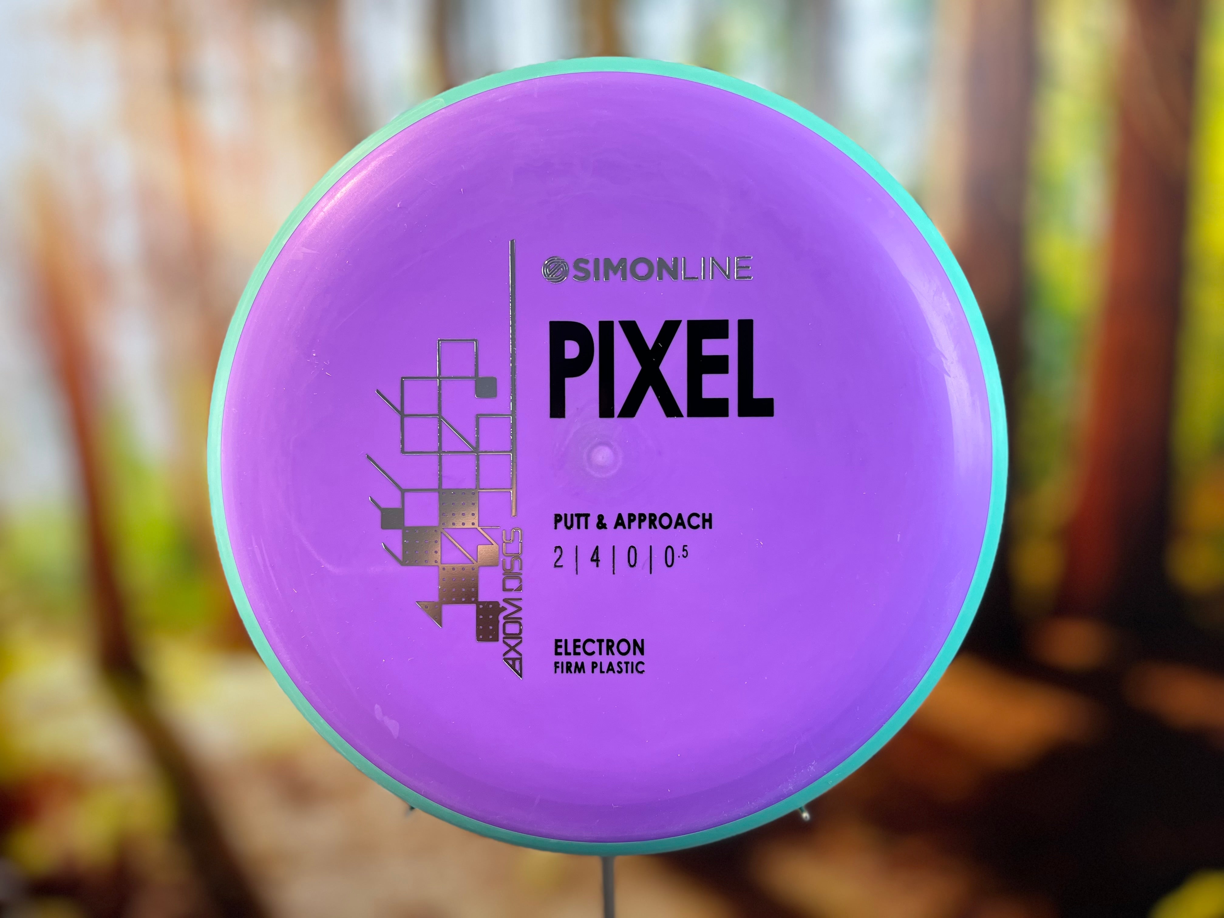 Axiom Electron Pixel Firm – NewDisc Aps