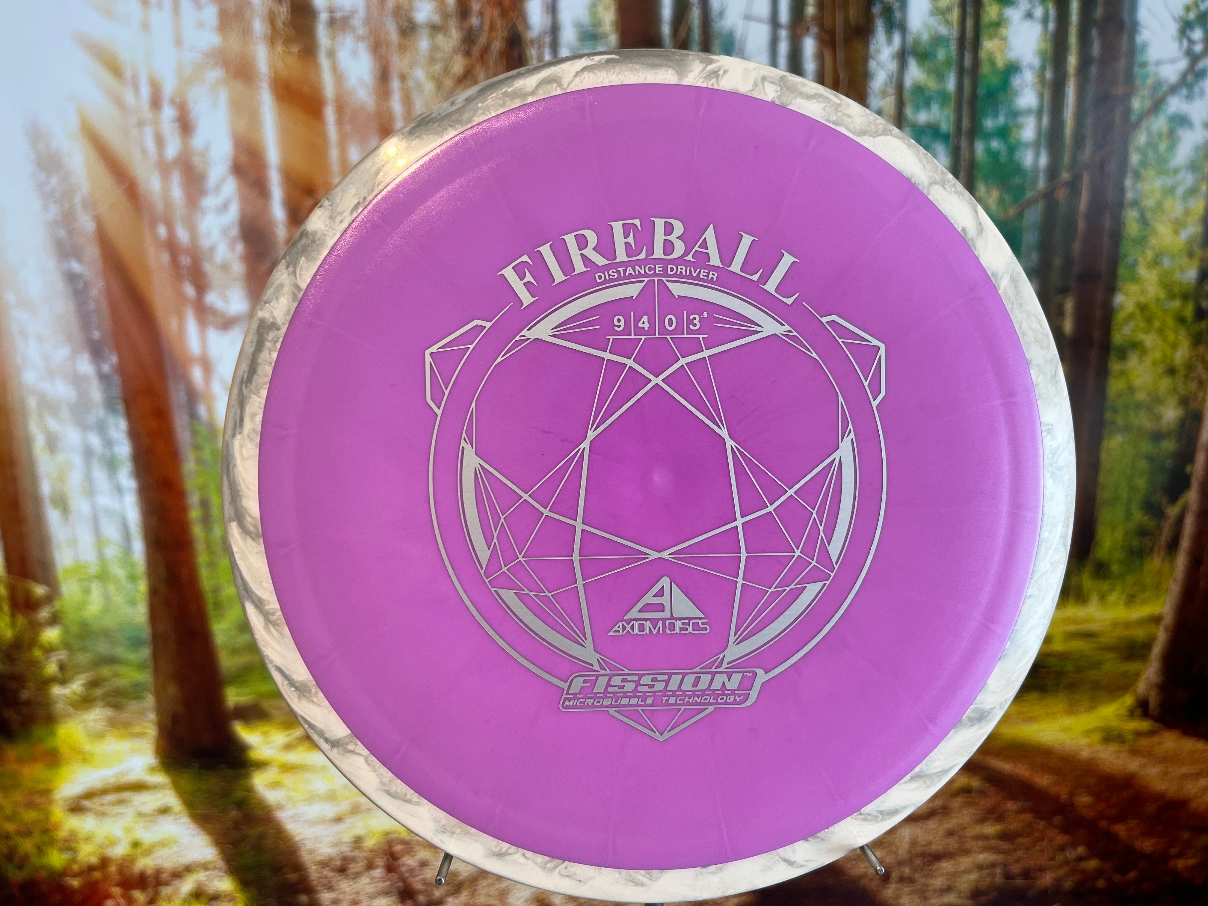 Fission Fireball – NewDisc Aps