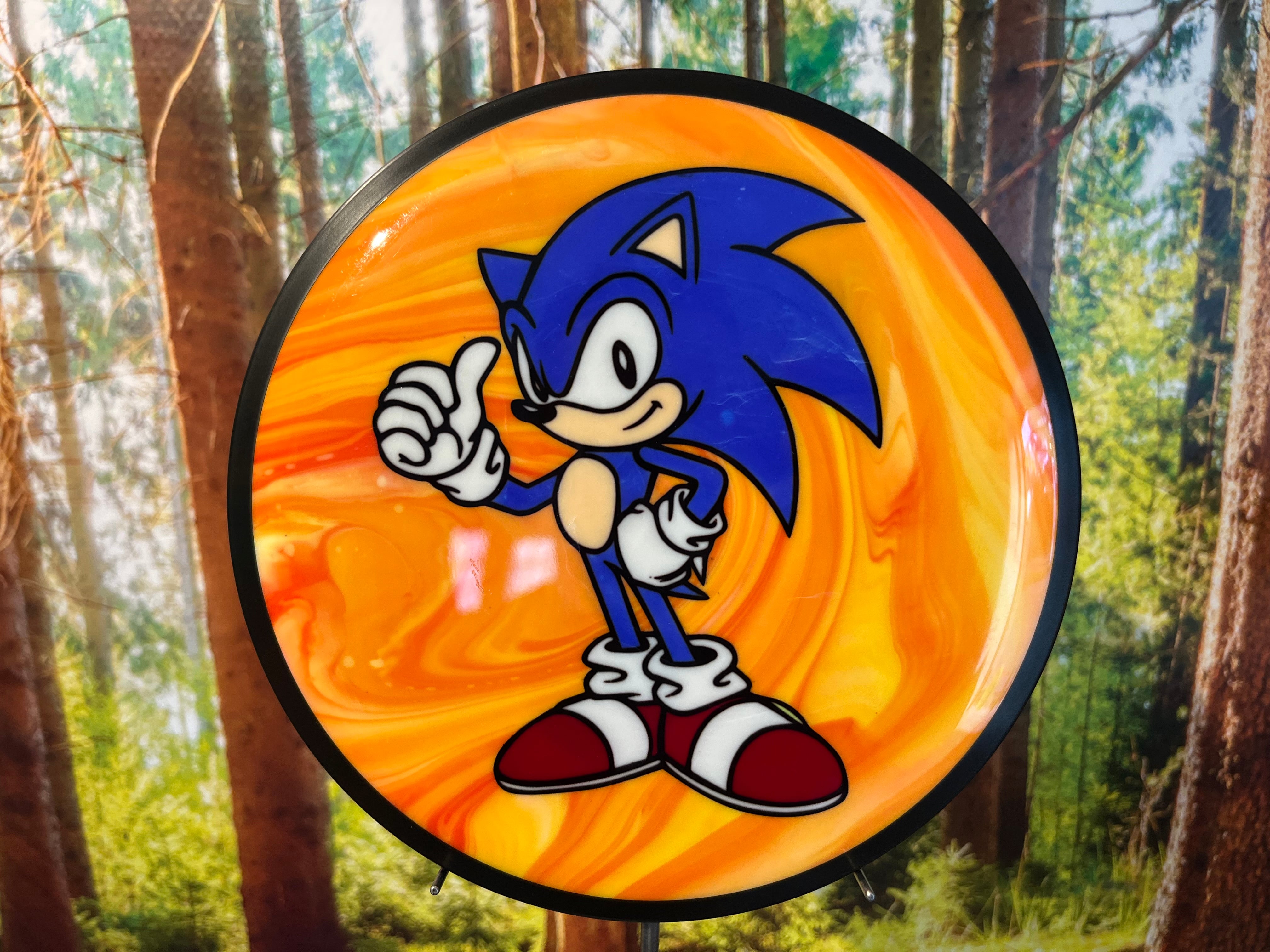 Servo Neutron Sonic – NewDisc Aps