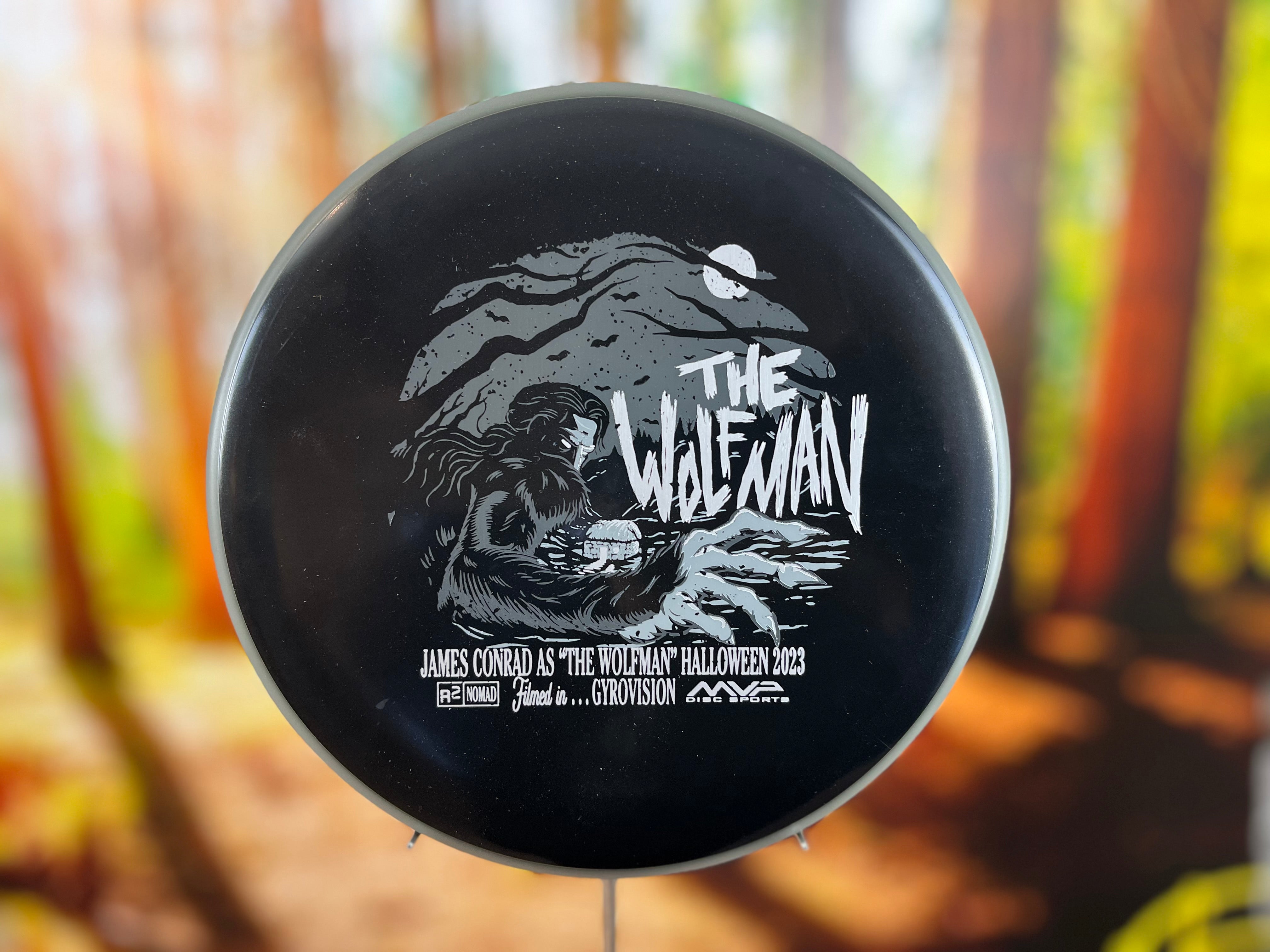 MVP R2 Nomad - The Wolfman Special Edition Halloween – NewDisc Aps