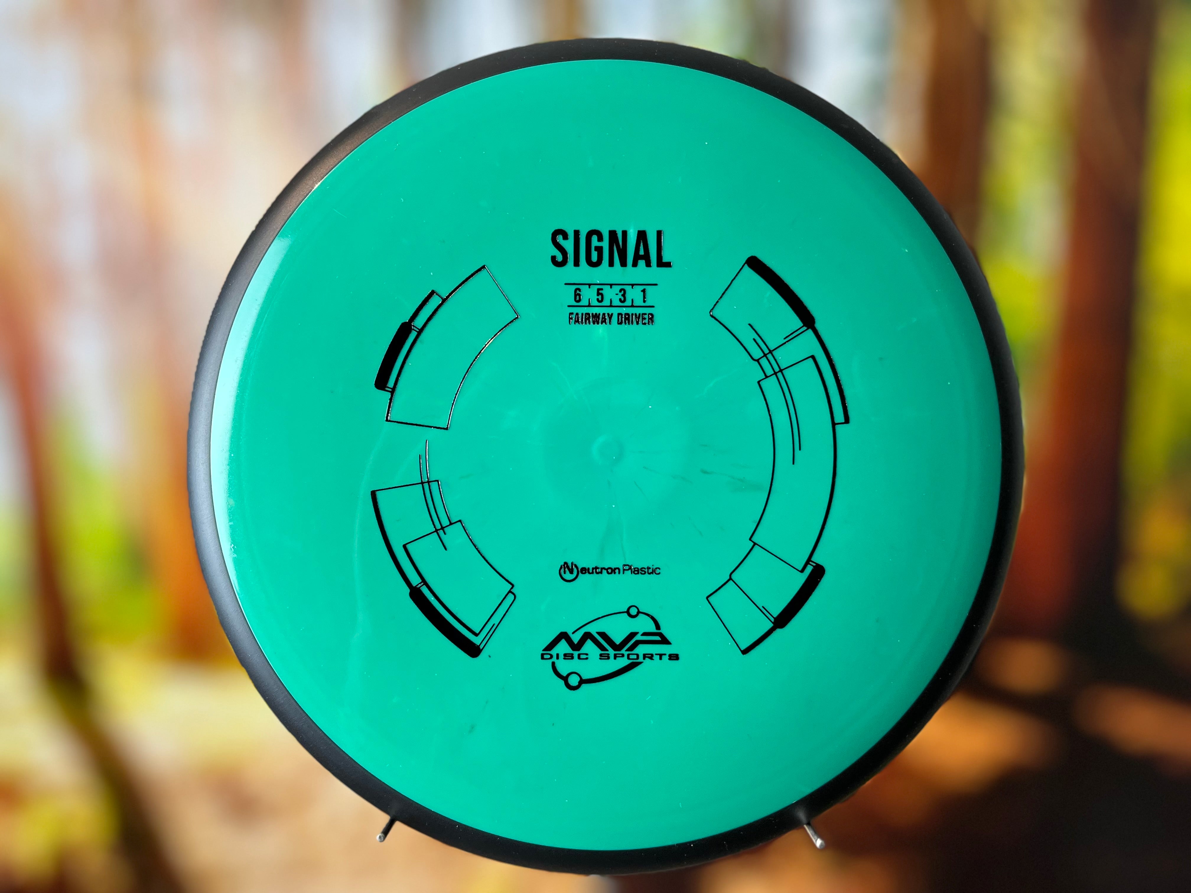 MVP Neutron Signal – NewDisc Aps
