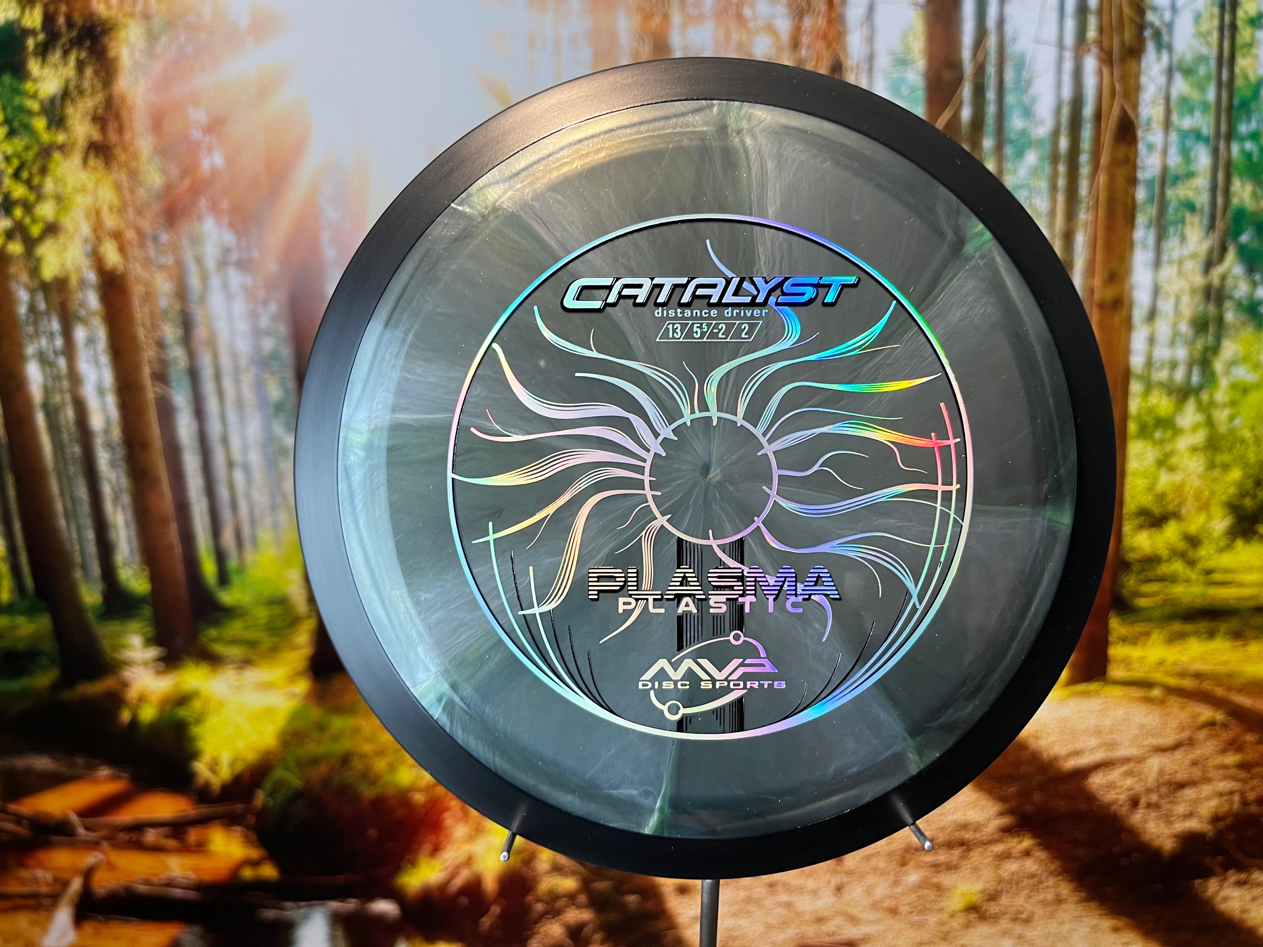 MVP Plasma Catalyst – NewDisc Aps
