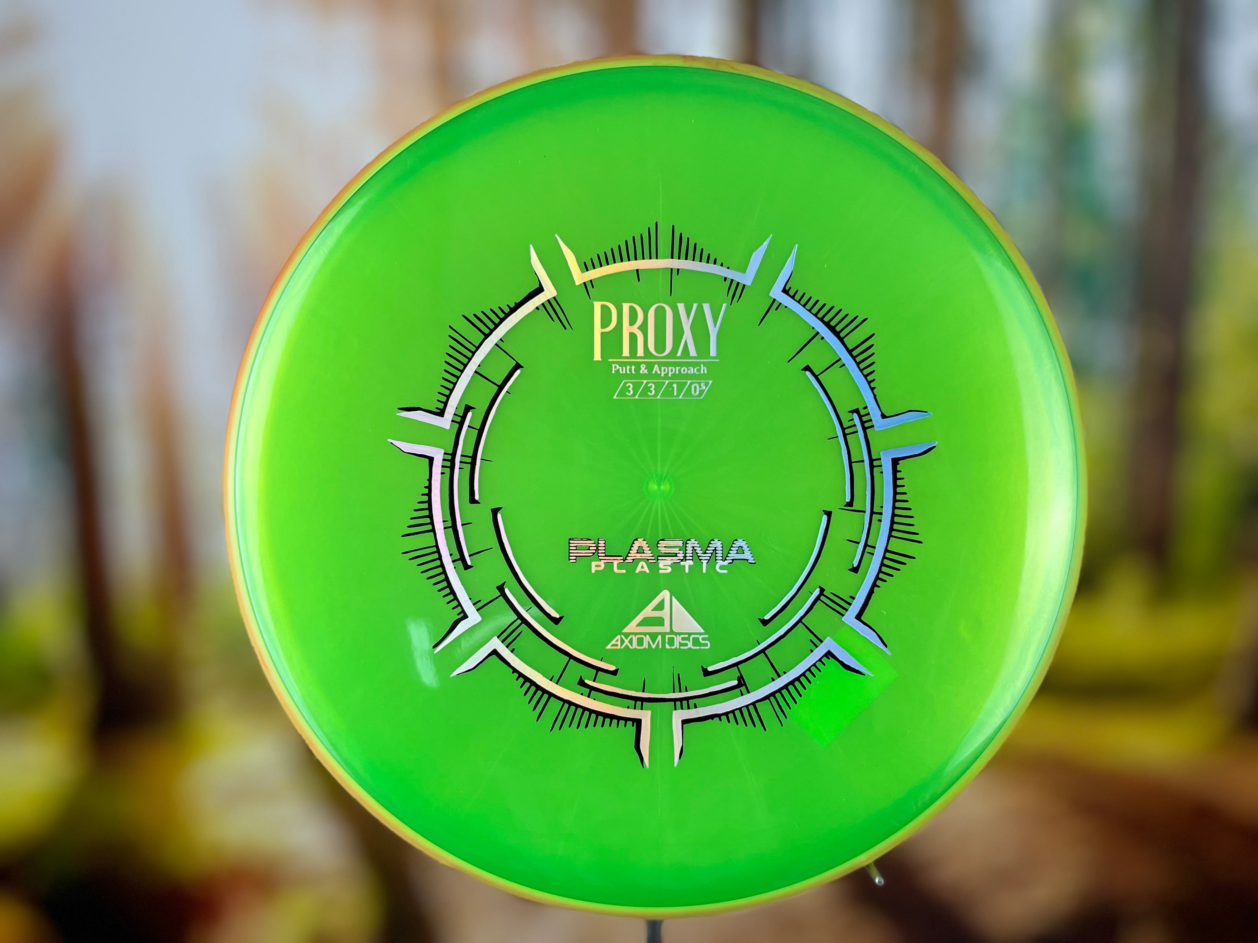 Axiom Plasma Proxy – NewDisc Aps