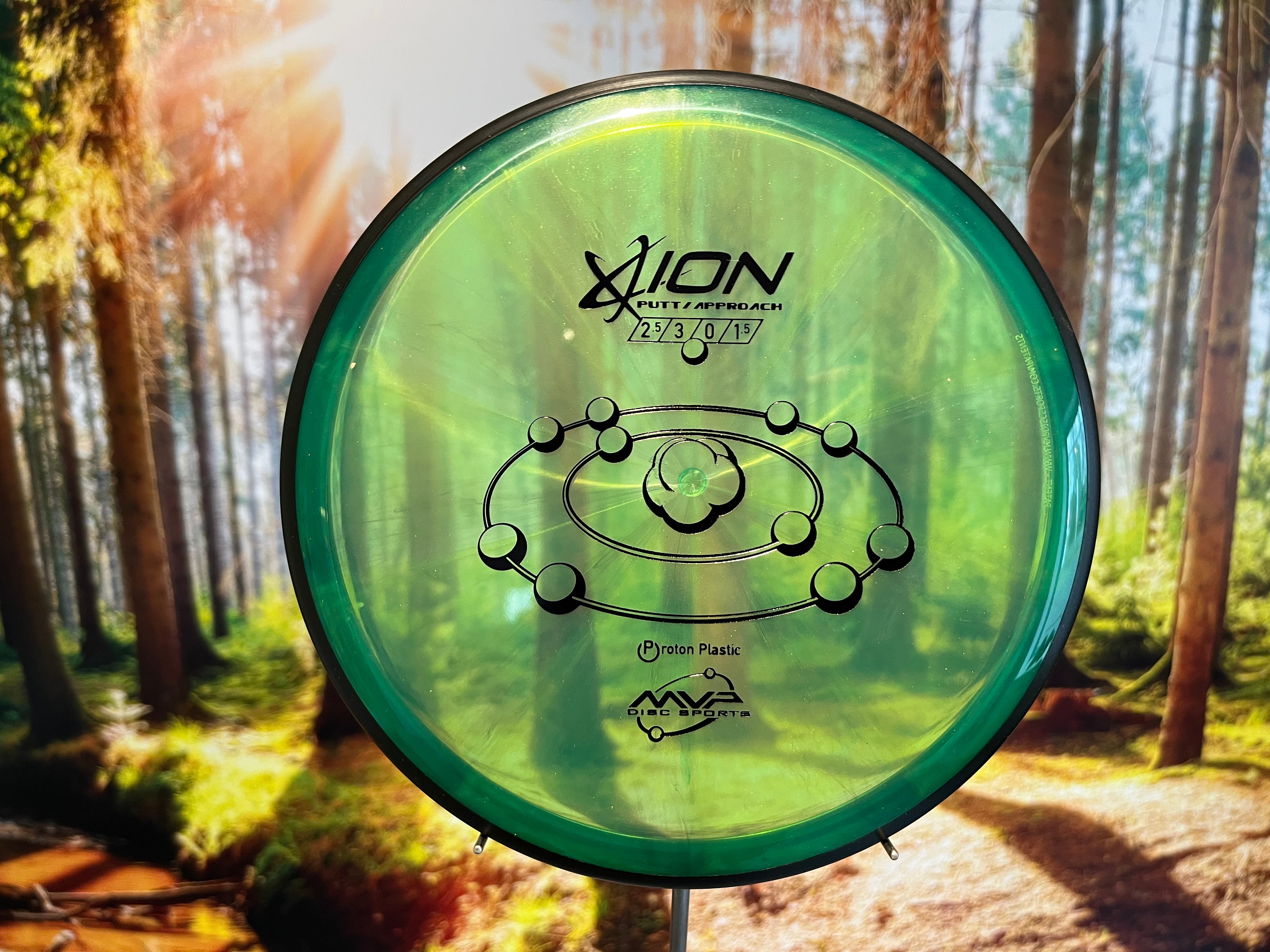 MVP Proton Ion – NewDisc Aps